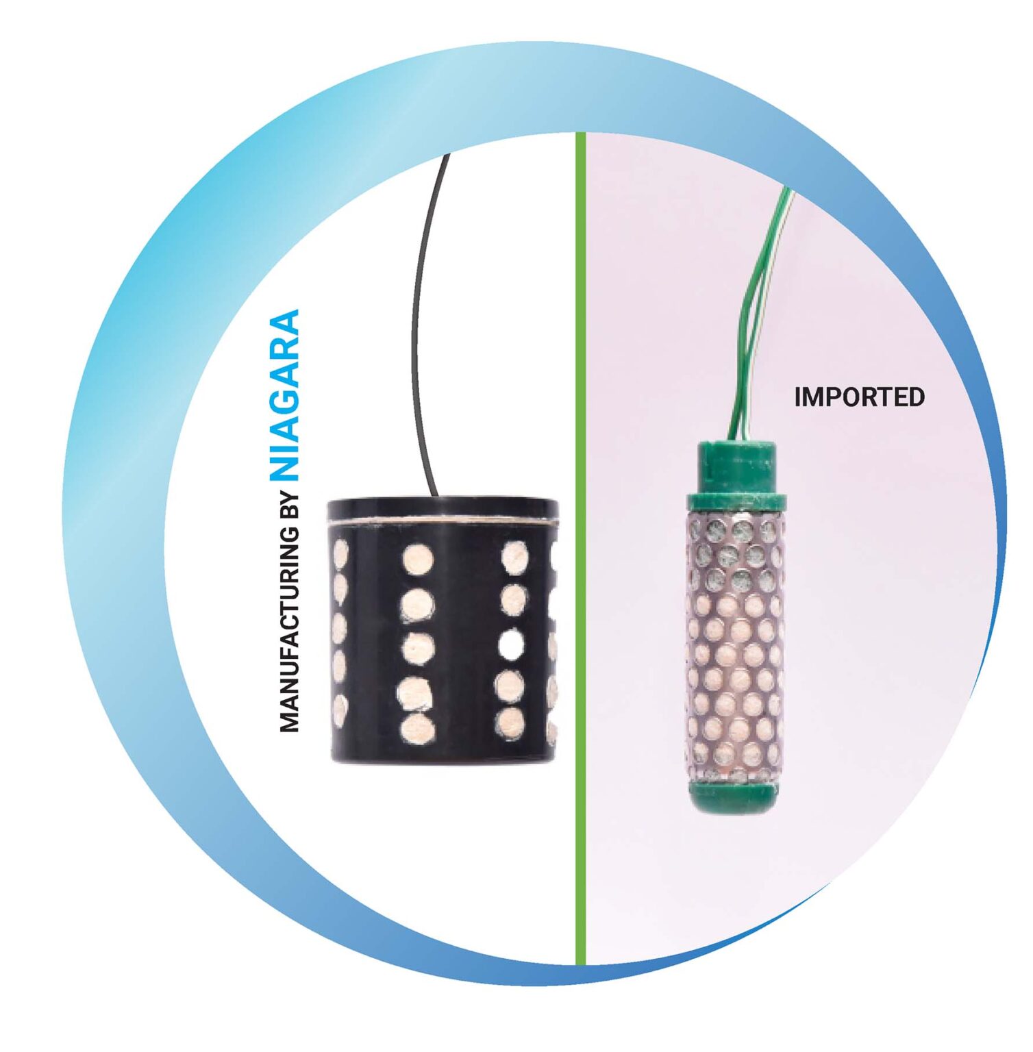 Moisture Sensor - Niagara Irrigation Automation