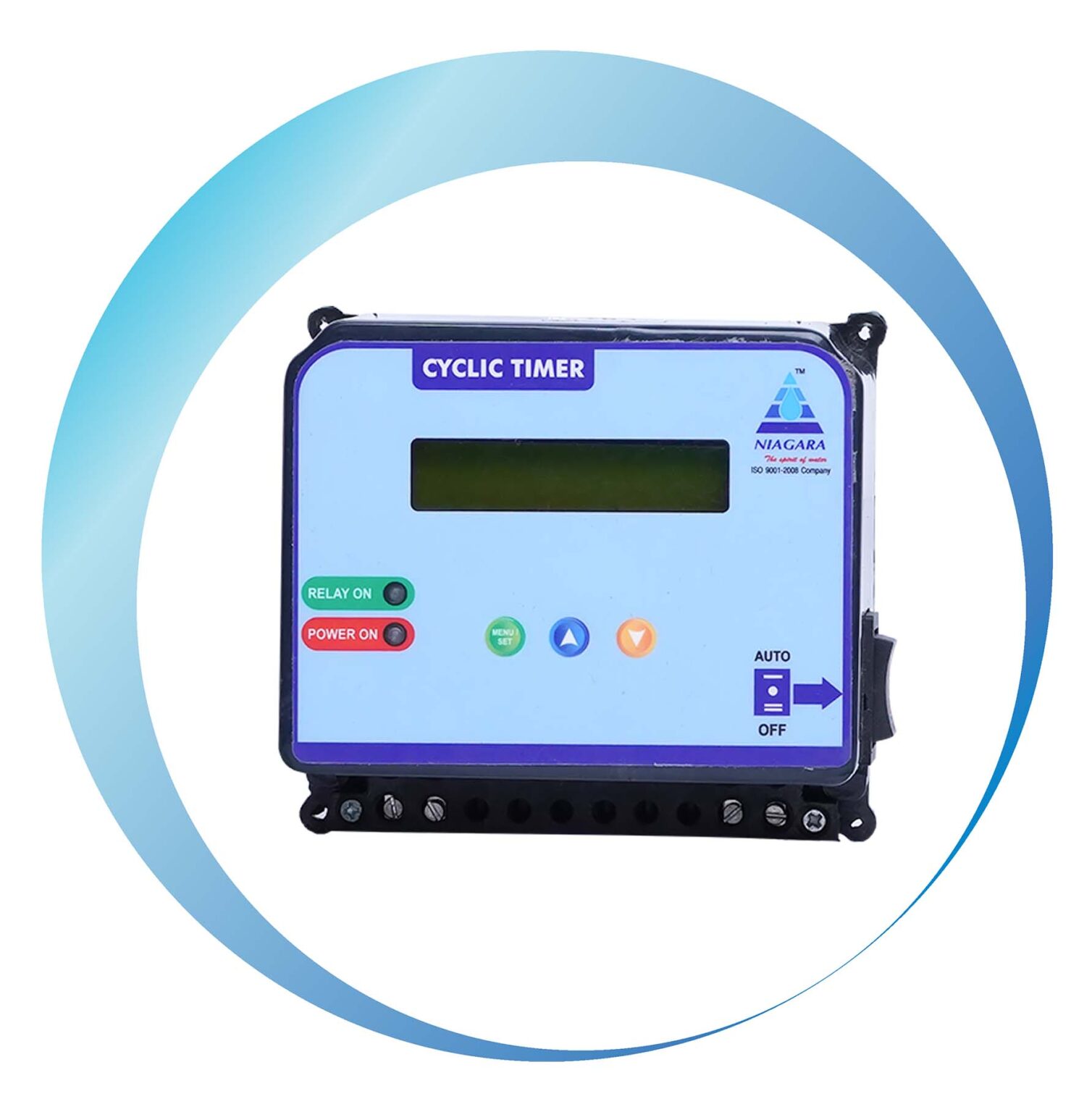 Cyclic/RTC Timer 1 Relay - Niagara Irrigation Automation